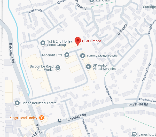 Contact Us | Qual Limited